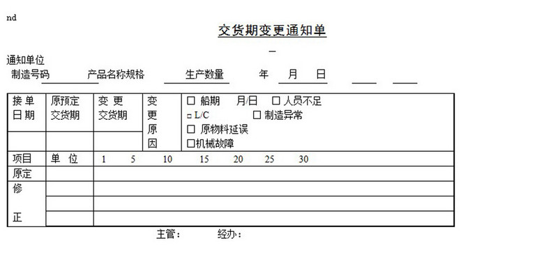 设计变更通知单 设计变更单范本 设计变更通知单按专业