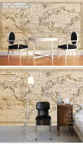 世界航海地图高清大图专题模板-世界航海地图高清大图图片素材下载-我图网