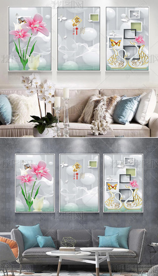 北欧天鹅方框专题模板-北欧天鹅方框图片素材下载-我图网