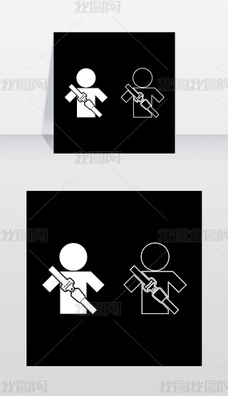 汽车安全带照片专题模板-汽车安全带照片图片素材下载-我图网