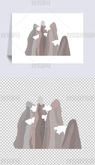 张家界图片专题模板-张家界图片图片素材下载-我图网