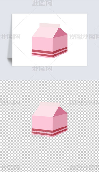 卡通打开盒子的简笔画专题模板 卡通打开盒子的简笔画图片素材下载 我图网
