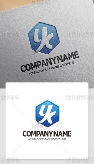 字母YC设计专题模板-字母YC设计图片素材下载-我图网
