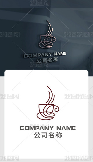 清吧吧LOGO专题模板-清吧吧LOGO图片素材下载-我图网