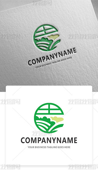 LOGO标志农民专题模板-LOGO标志农民图片素材下载-我图网