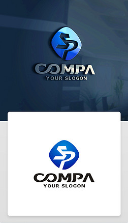 sp公司标志专题模板-sp公司标志图片素材下载-我图网