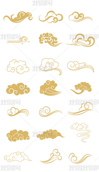 png古风矢量素材专题模板-png古风矢量素材图片素材下载-我图网