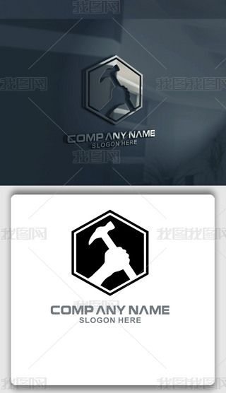 锤子LOGO专题模板-锤子LOGO图片素材下载-我图网