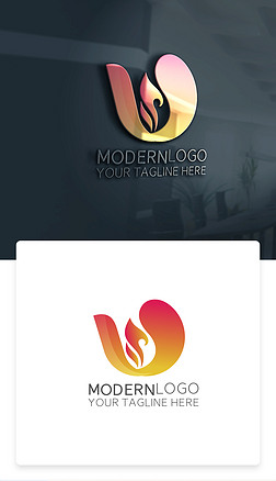 u字母专题模板-u字母图片素材下载-我图网