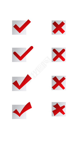 对号错号专题模板-对号错号图片素材下载-我图网