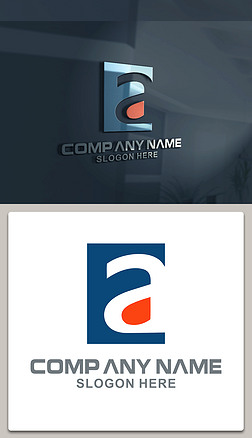 logo字母A专题模板-logo字母A图片素材下载-我图网