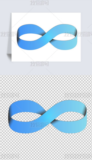 莫比斯素材专题模板-莫比斯素材图片素材下载-我图网