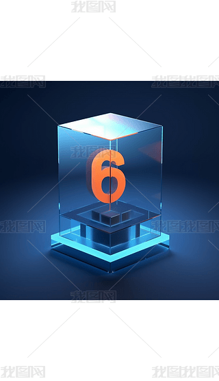 3d6字体素材专题模板-3d6字体素材图片素材下载-我图网