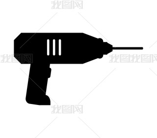 钻头图标专题模板-钻头图标图片素材下载-我图网