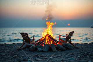 海边的夜晚兜风专题模板-海边的夜晚兜风图片素材下载-我图网