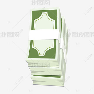 一沓钞票素材专题模板-一沓钞票素材图片素材下载-我图网