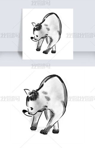 动物的尾巴怎么画专题模板-动物的尾巴怎么画图片素材下载-我图网